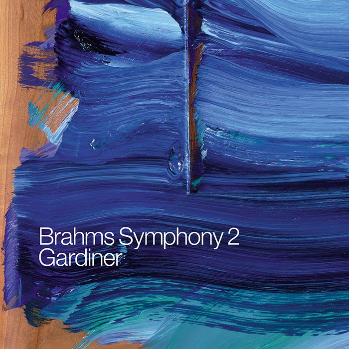 Brahms Symphony No. 2 - Monteverdi Choir and Orchestras Shop