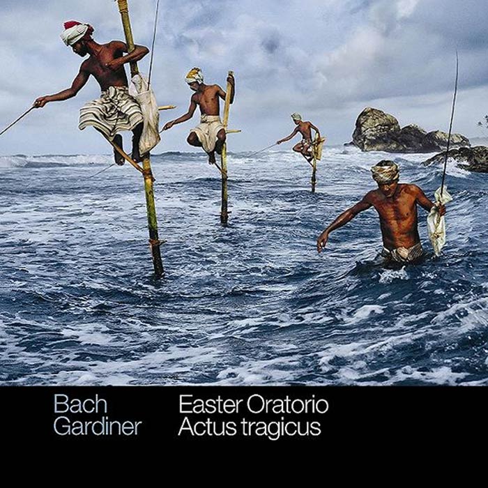 Bach Easter Oratorio - Monteverdi Choir and Orchestras Shop